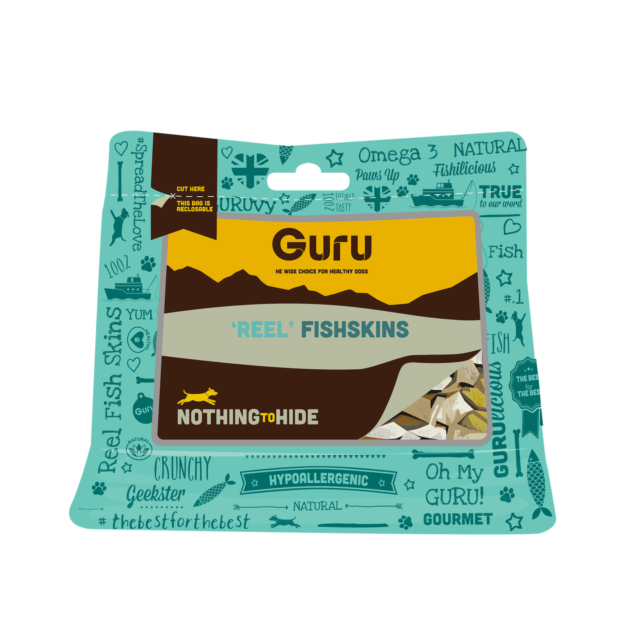 Shop & Order Healthy Dog Food Online | Guru Pet Food