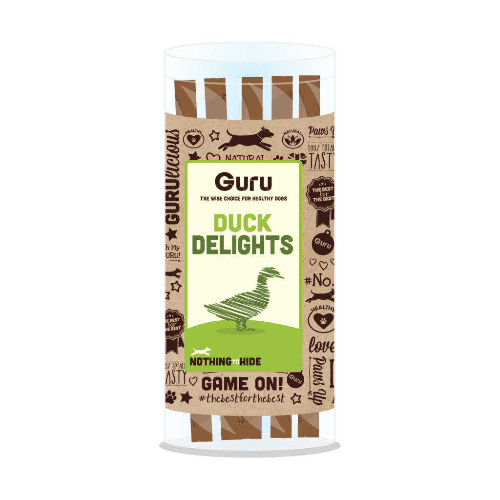 Shop & Order Healthy Dog Food Online | Guru Pet Food